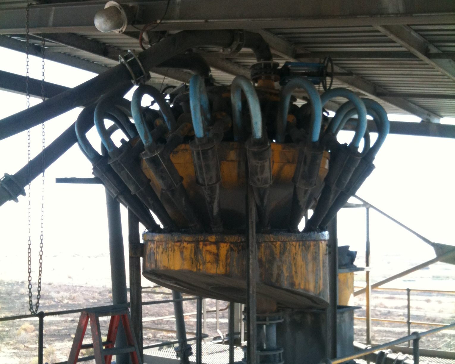 MinCone und MinSpin | MinMud Consulting and Trading